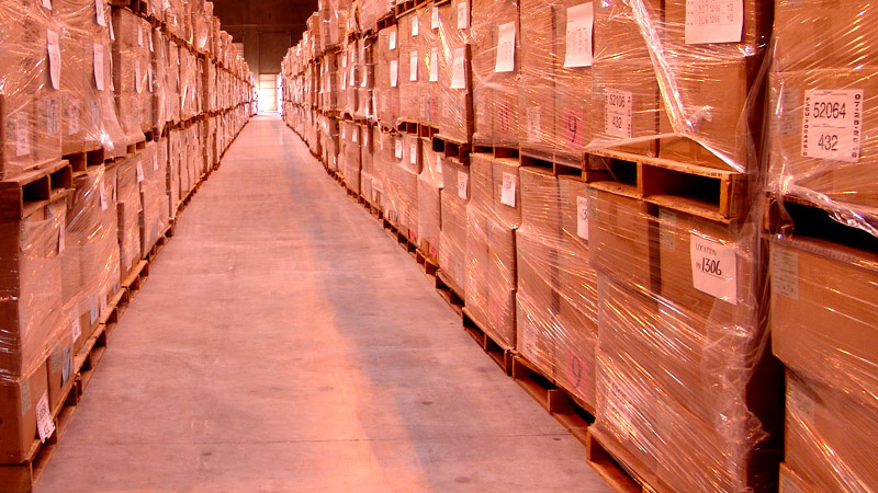 Warehouse Space Planning - Warehouse Solutions, Inc.