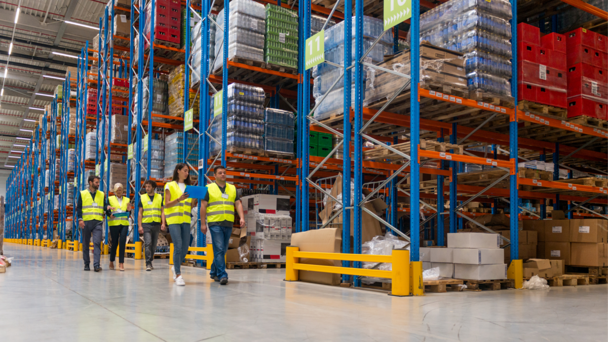 7 Key Warehouse Processes & Tools You Need to Know