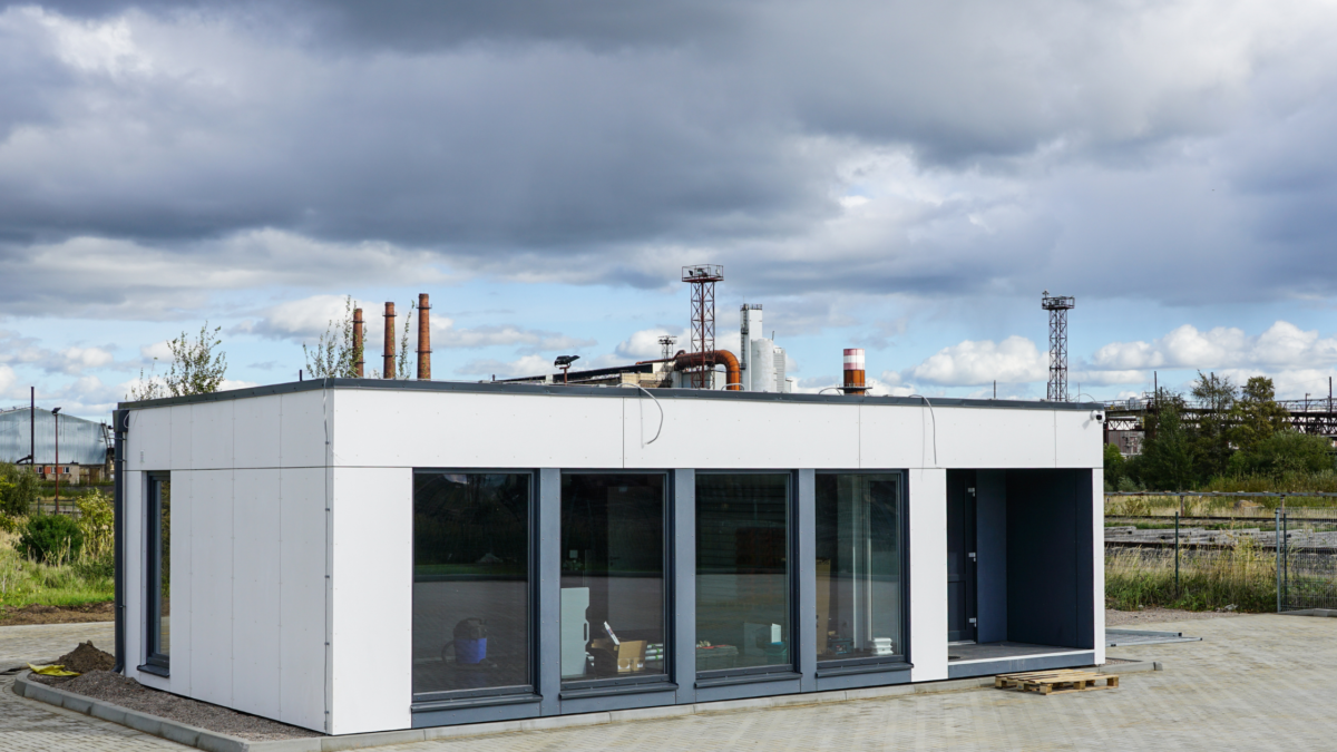 Everything You Need to Know About Modular Office Spaces