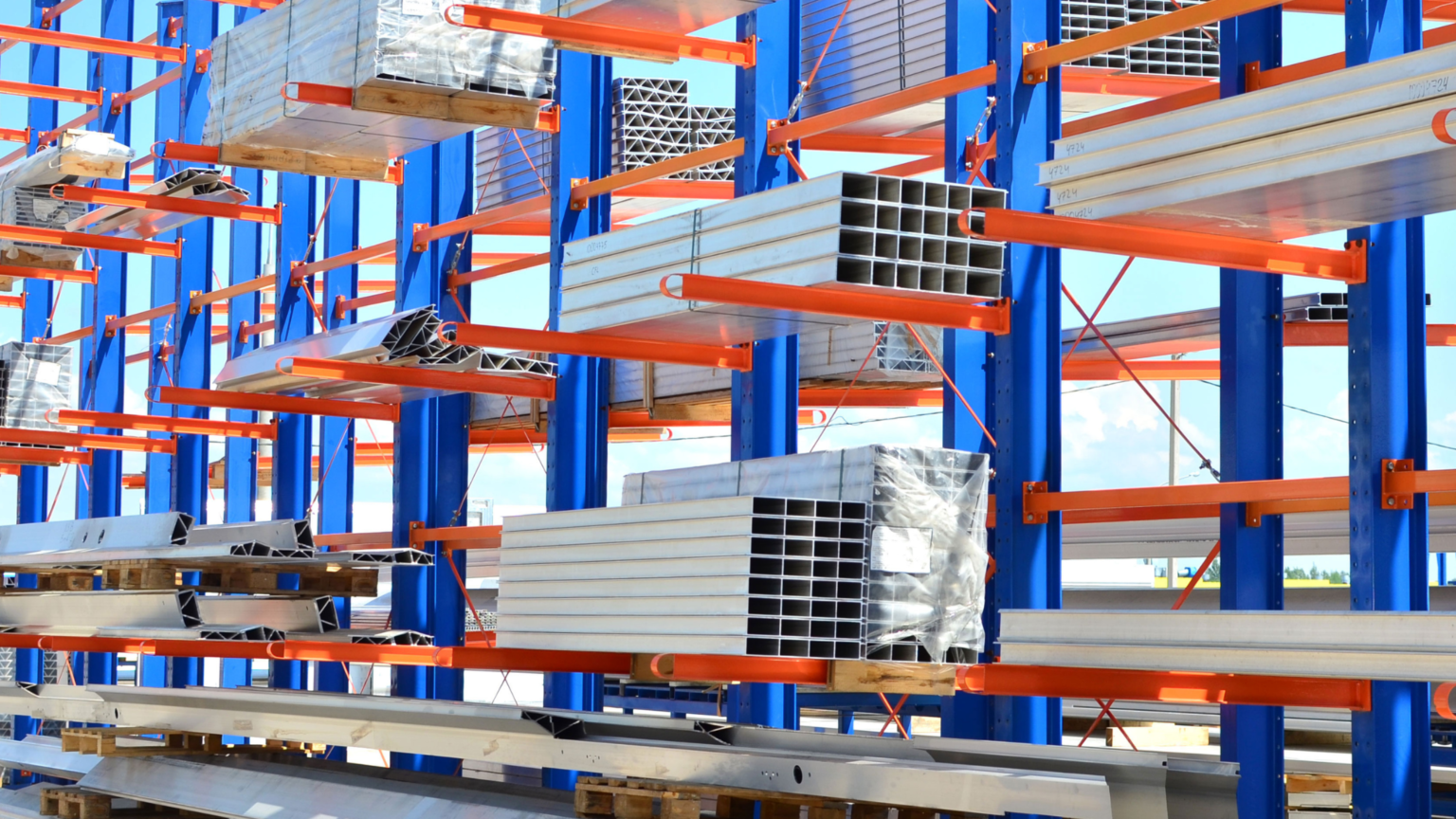 Automated Storage and Retrieval Systems For Warehouses