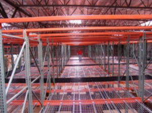 Catwalk Systems - Warehouse Solutions, Inc.