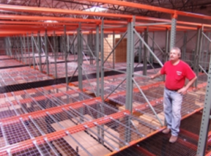 Catwalk Systems - Warehouse Solutions, Inc.